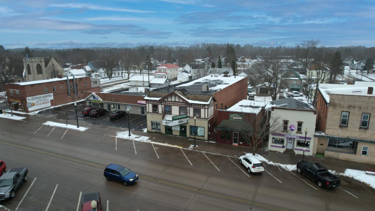 17 WISCONSIN AVE W, TOMAHAWK, WI 54487 – Wild Rivers Group Real Estate, LLC