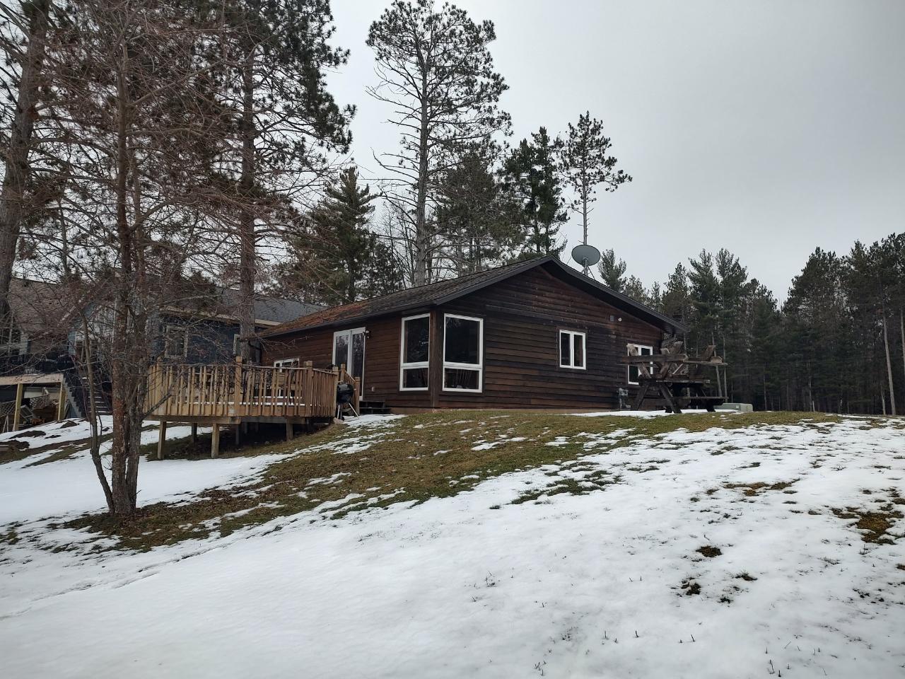 Range Line Lake (3L) 2 Bedroom Home | Three Lakes, Wisconsin