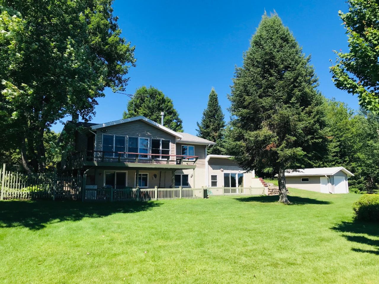 Range Line Lake (3L) 3 Bedroom Home | Three Lakes, Wisconsin