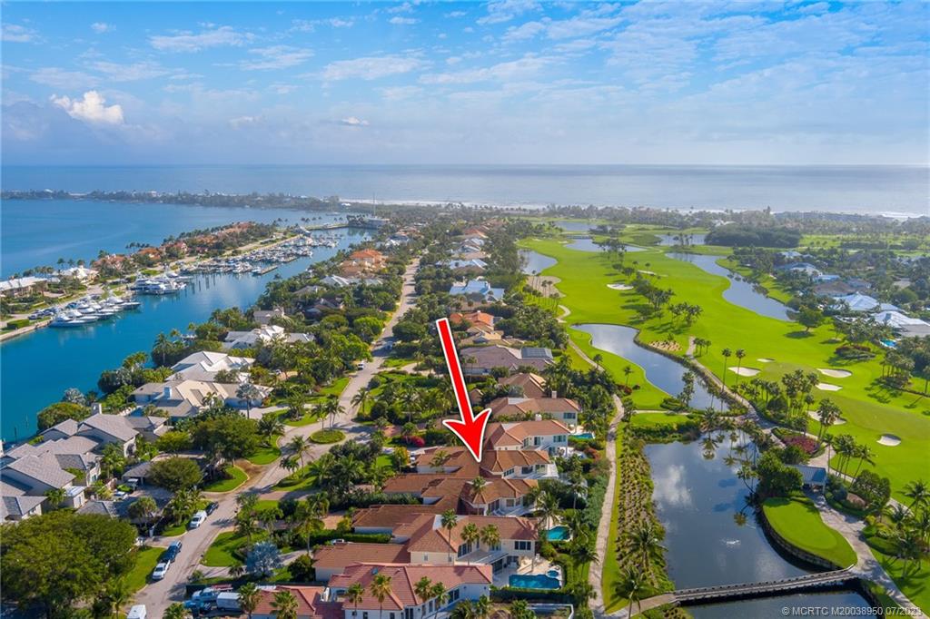 Sailfish Point Property at 6530 SE South Marina Way, Stuart, FL 34996