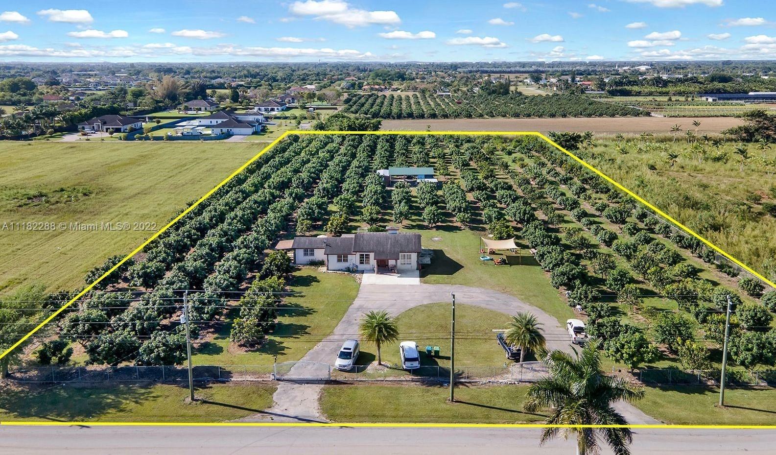 The Redland Listings - Keys Gate Realty, Inc.