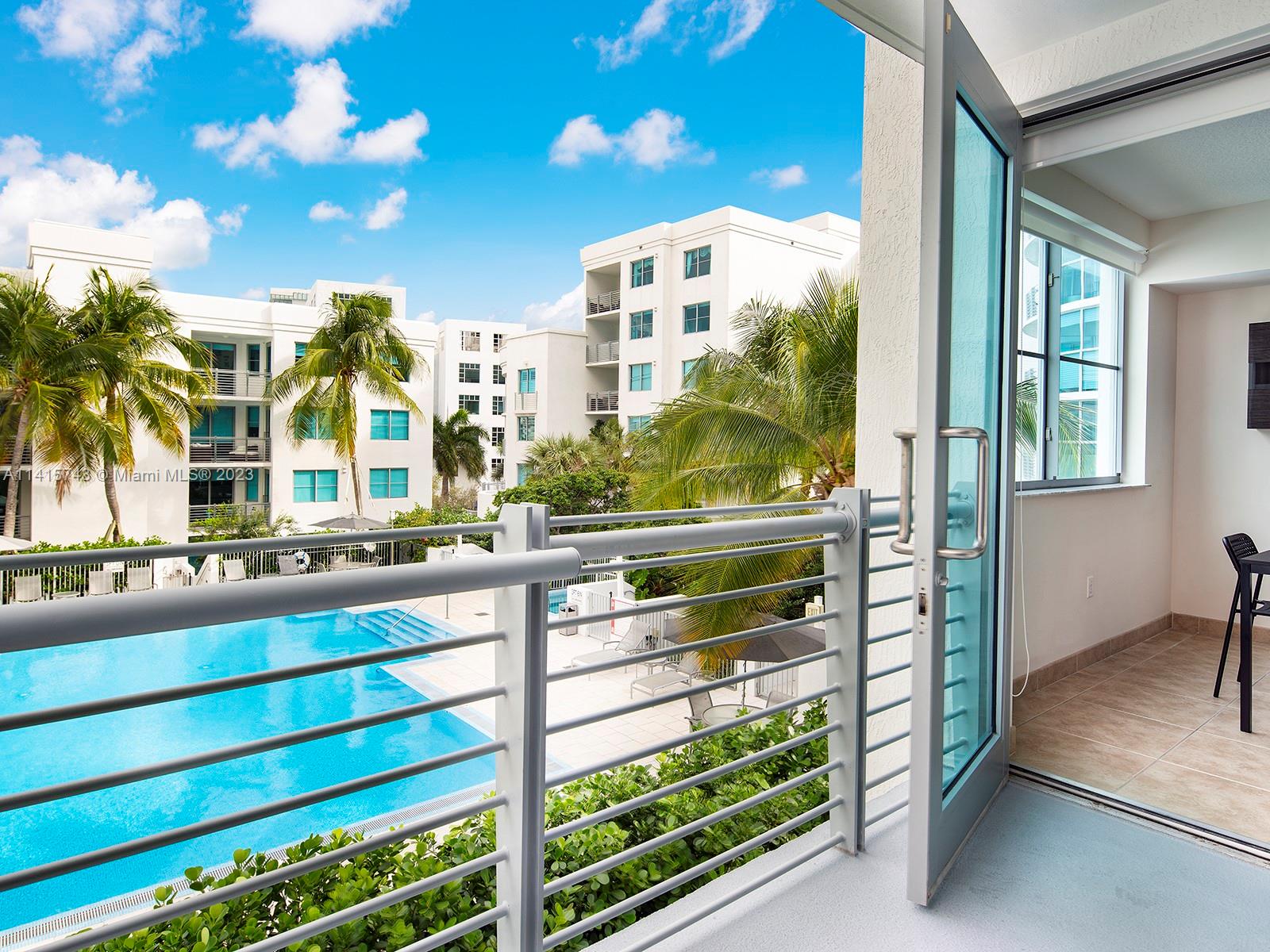 Cosmopolitan Towers Cosmo Apt 2522 - Condo Closed Sale in Miami Beach ...
