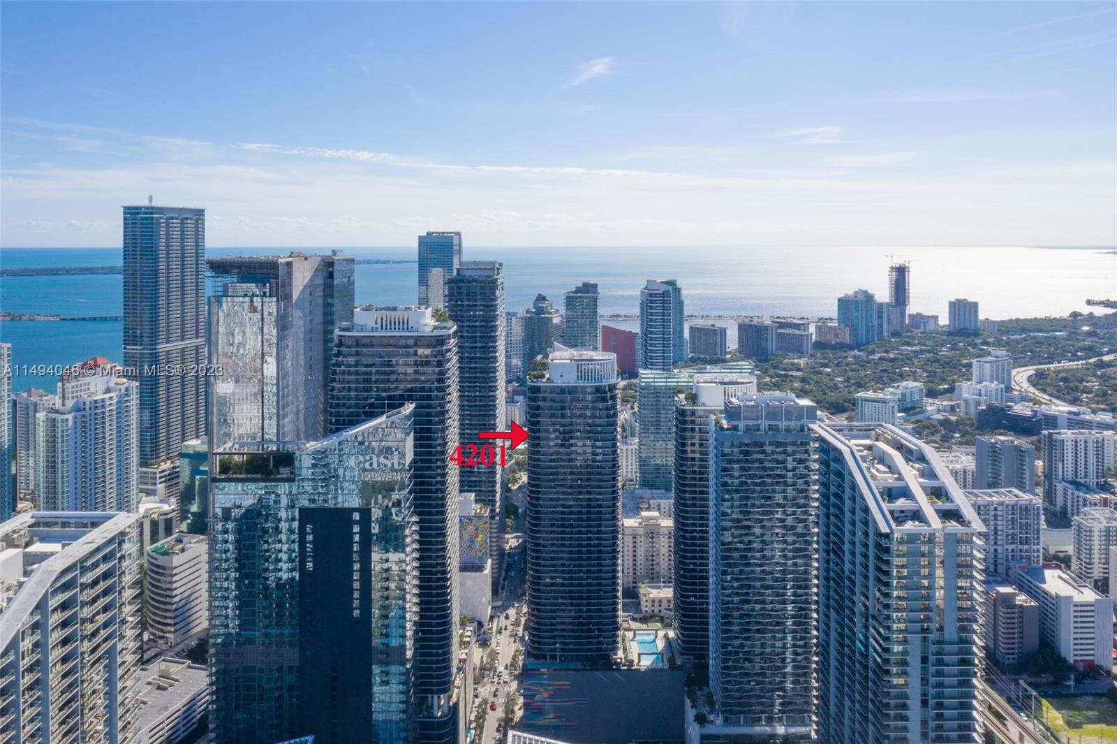Brickell Heights E Apt 4201 - Condo For Sale in Miami, FL - MLS # ...