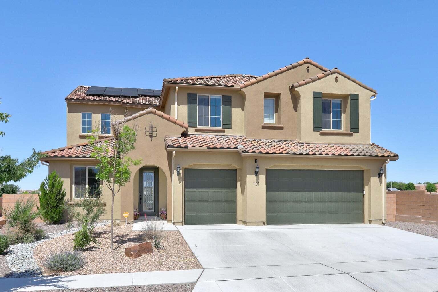 Cabezon, Rio Rancho, NM Real Estate & Homes for Sale