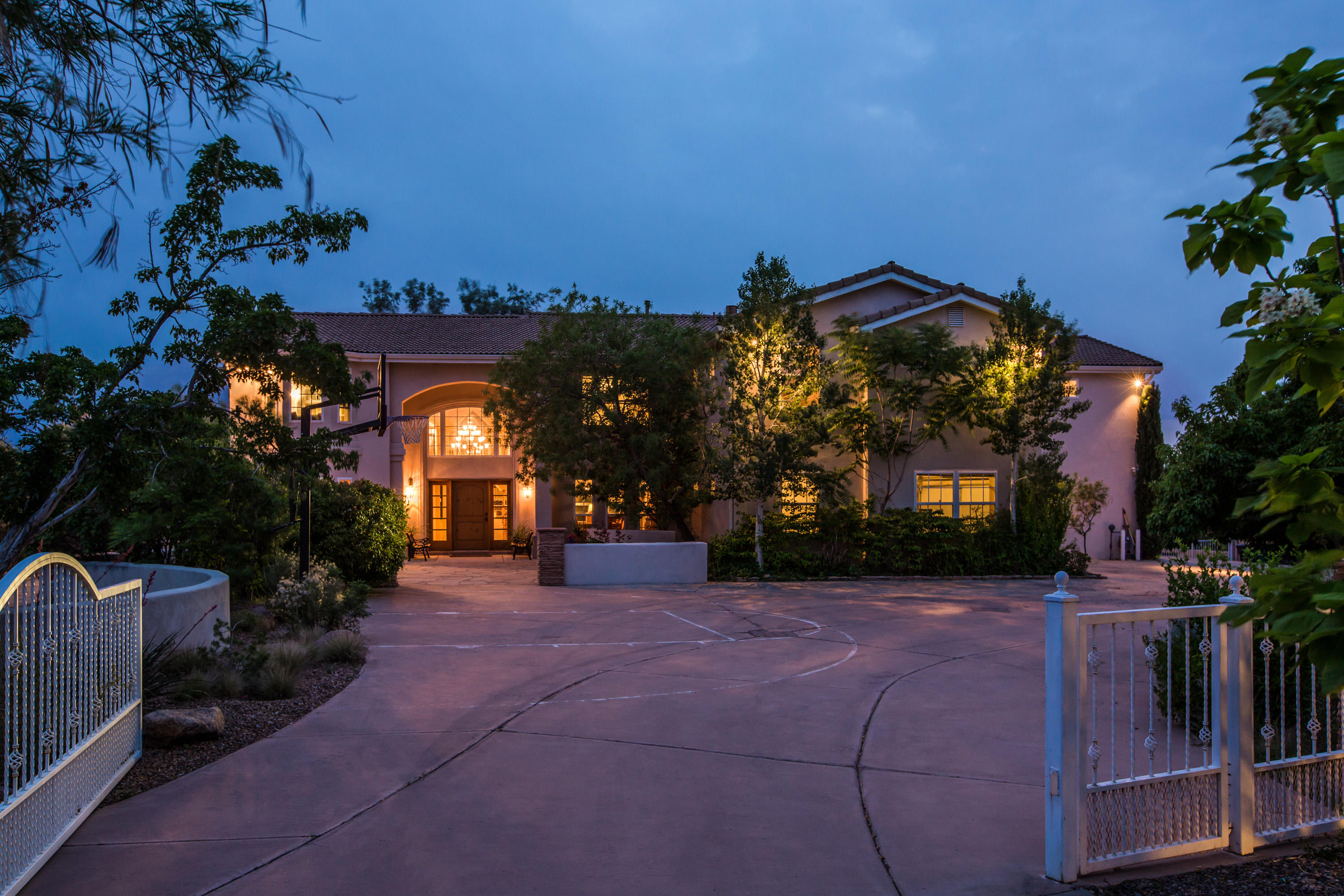 Albuquerque Area Luxury Homes